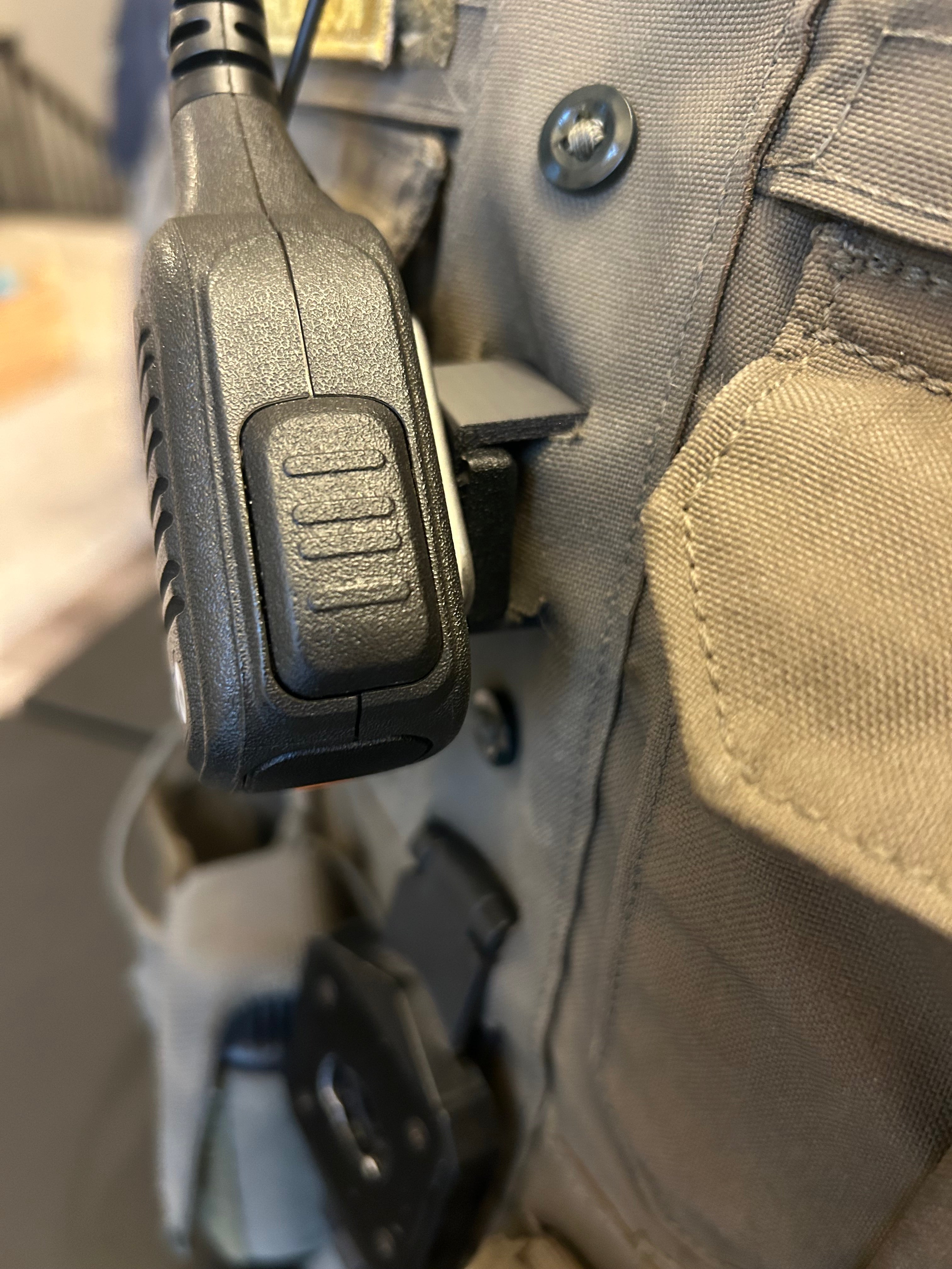 Molle Radio Clip 2 Pack | Law Enforcement Gear – HiroGearCo